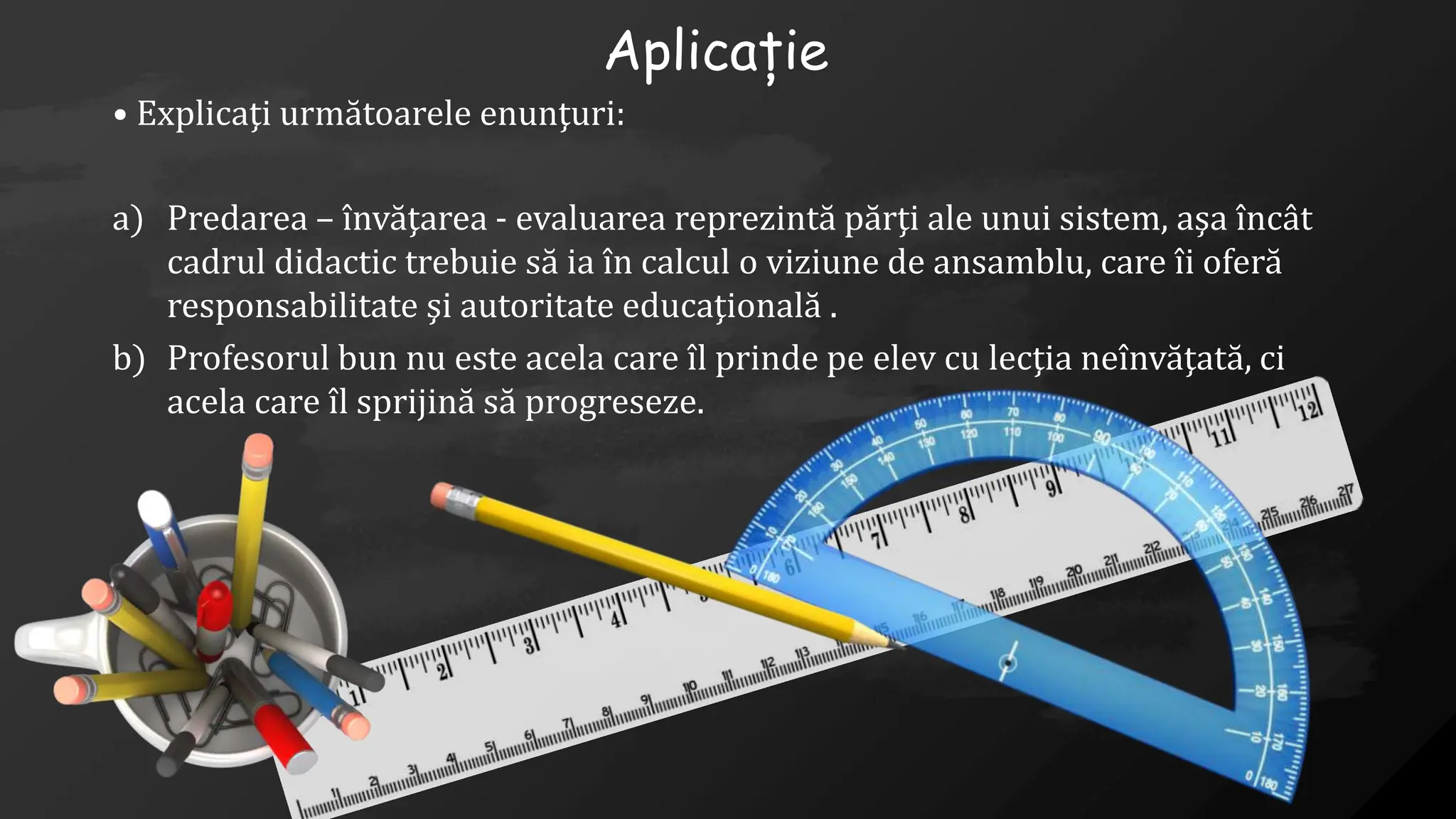 Evaluarea ca metode didactica in invatamant | PPTX