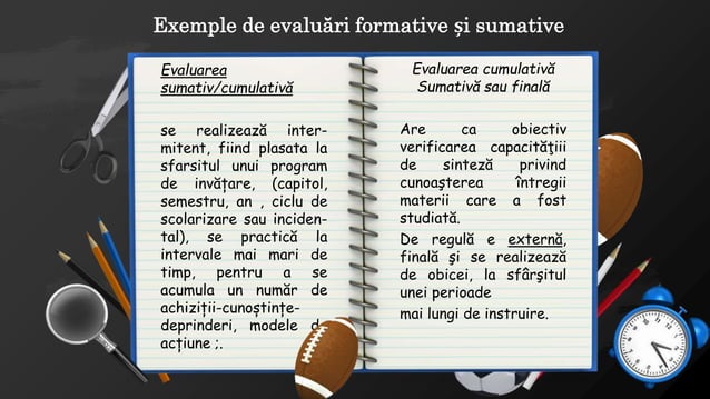 Evaluarea ca metode didactica in invatamant | PPTX