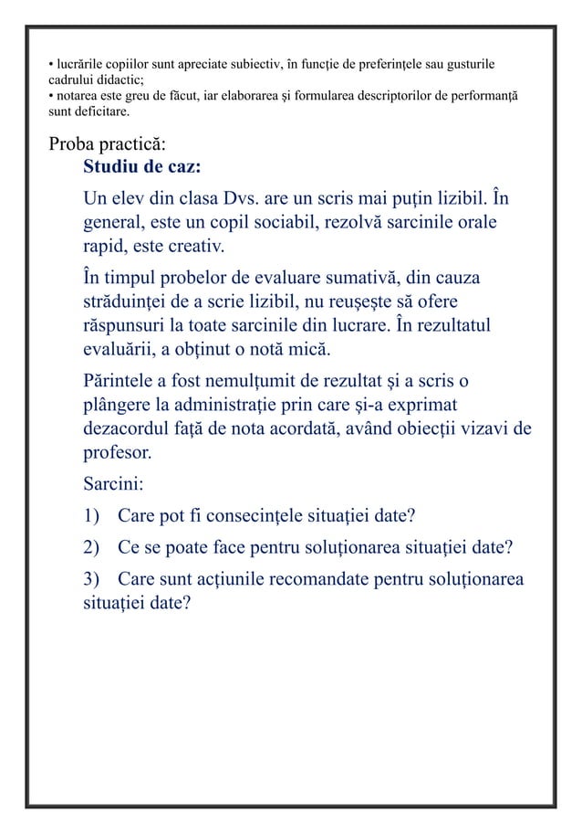 Evaluarea școlară seminar teoretic...docx