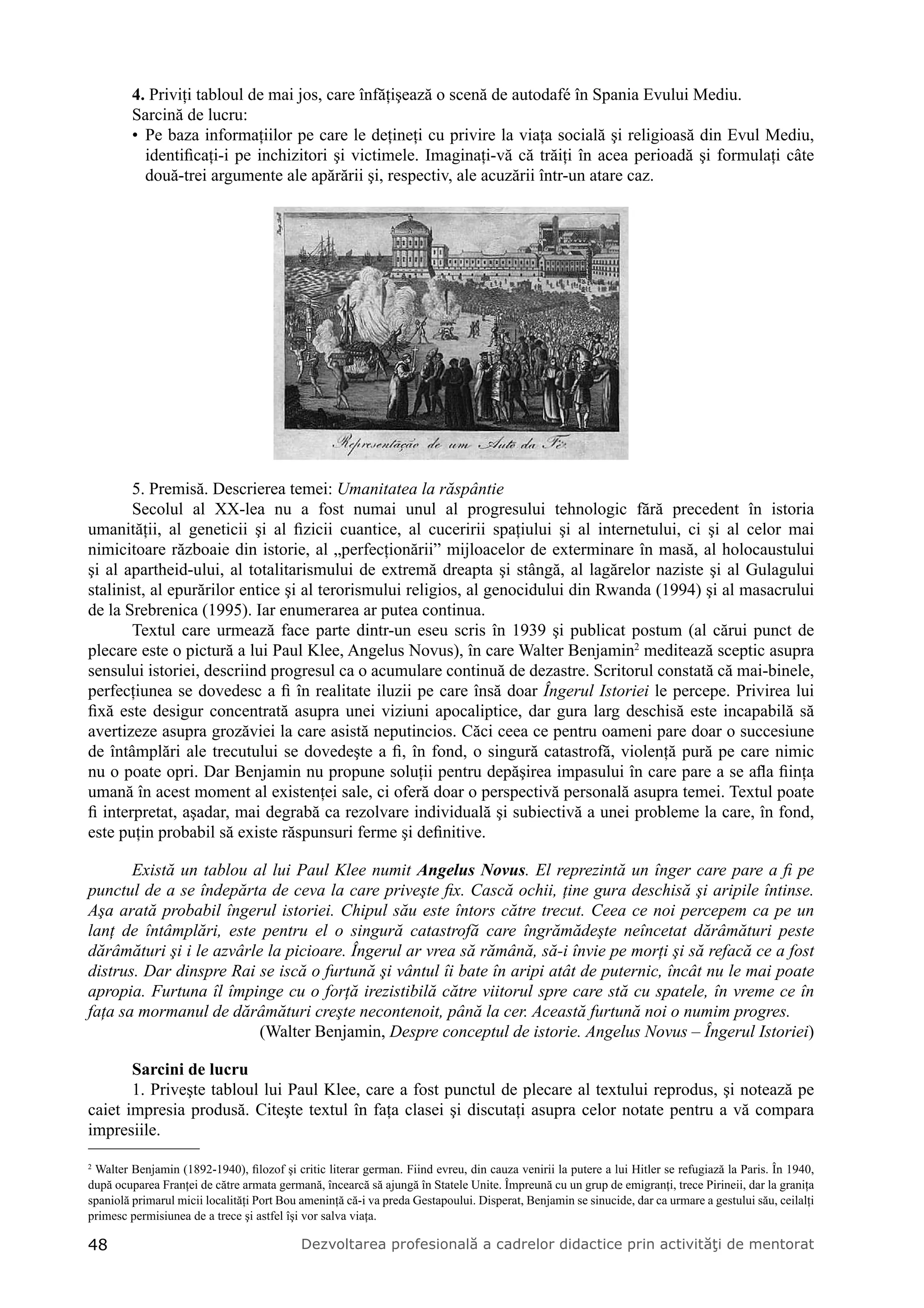 Evaluarea continua la clasa | PDF