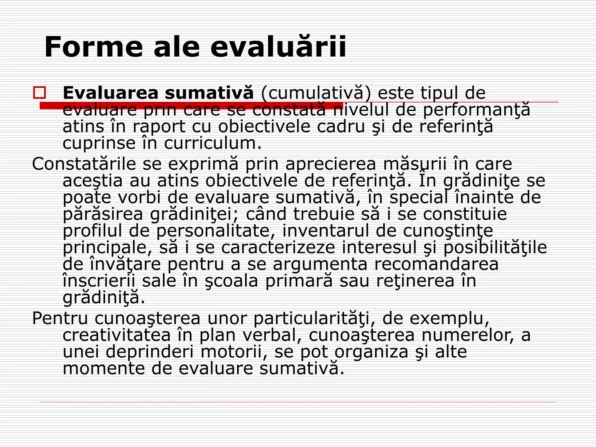 EVALUAREA_in_invatamantul_prescolar.ppt