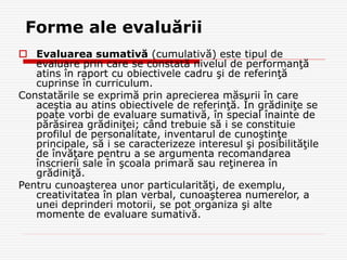 EVALUAREA_in_invatamantul_prescolar.ppt