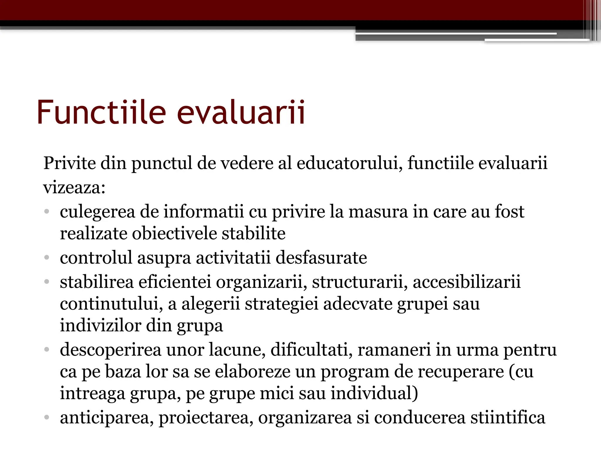 Evaluarea inițială gradinita si cresa 2024 | PPTX