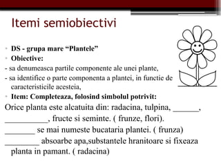 Evaluarea inițială gradinita si cresa 2024 | PPTX
