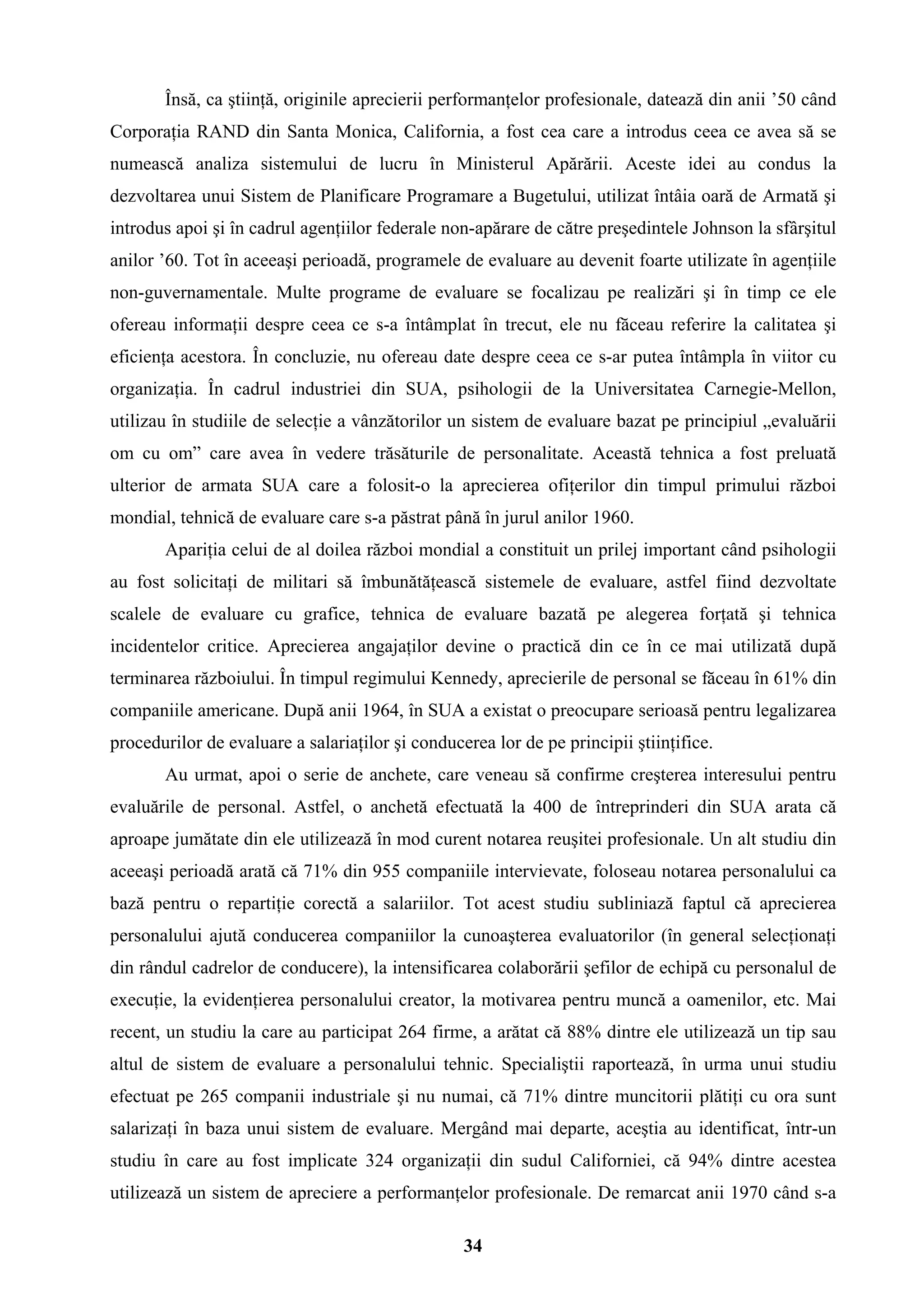 Evaluarea performantelor resurselor_uman | PDF