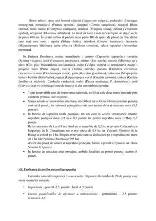 Evaluarea potentialului turistic in judetul sibiu | DOCX