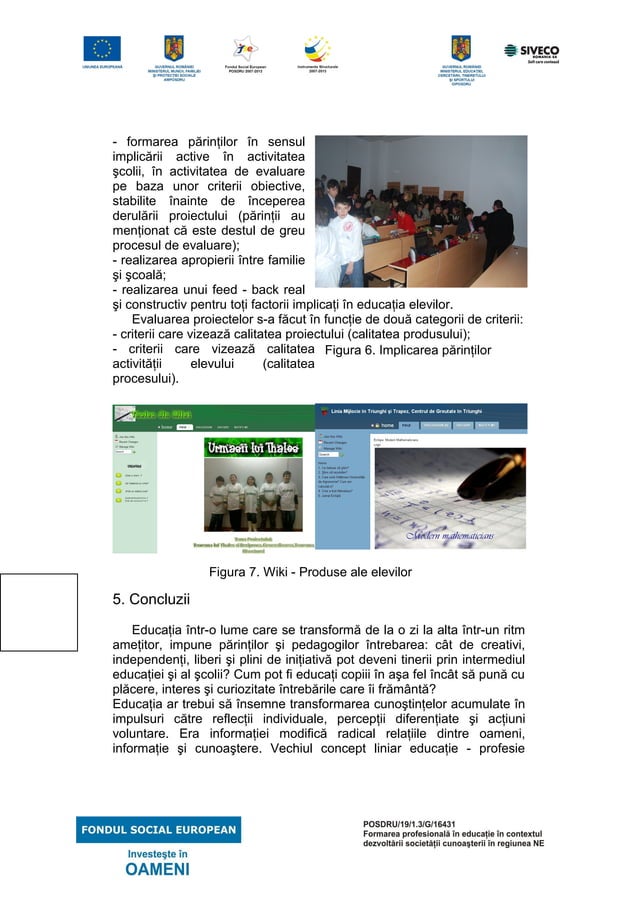 Evaluarea proiectelor 2 | PDF