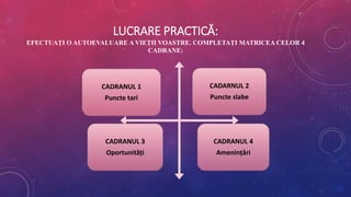 Evaluarea resurselor umane 2 | PPTX