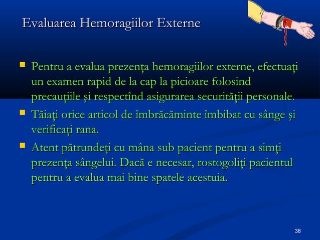 Evaluarea si stabilizarea pacientului traumatizat la locul accidentului | PPT