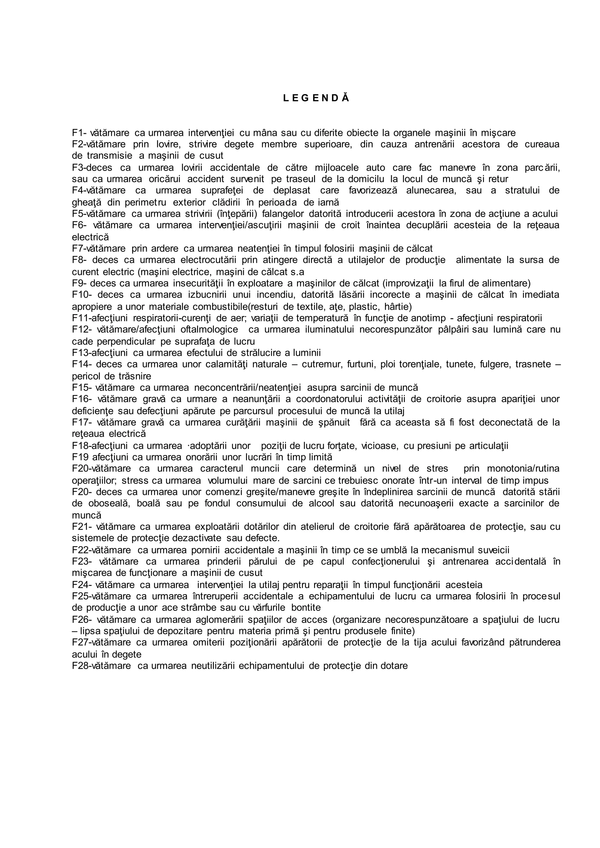 Evaluare confectioner croitor | DOC