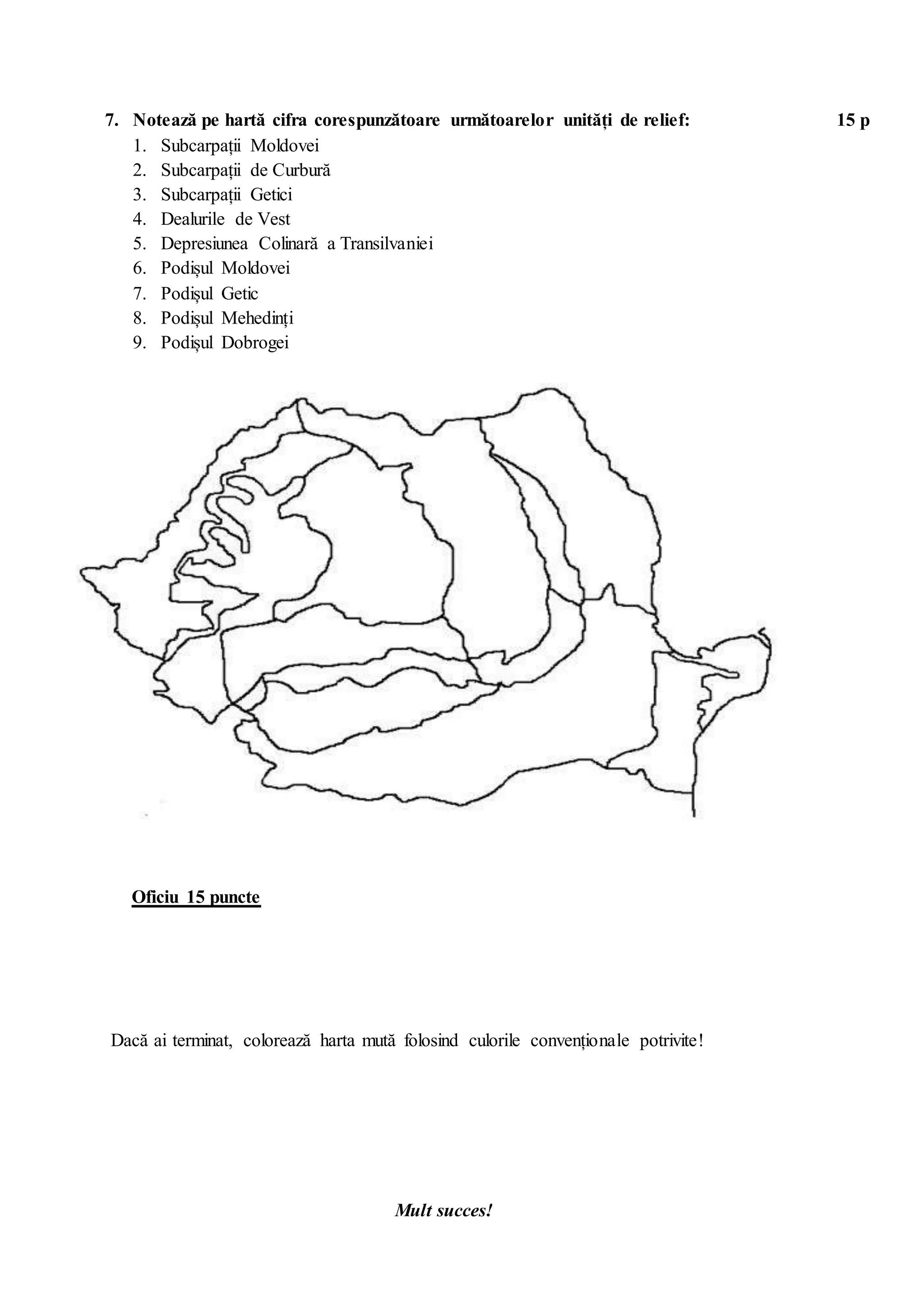 Evaluare munti dealuri_podisuri | DOCX