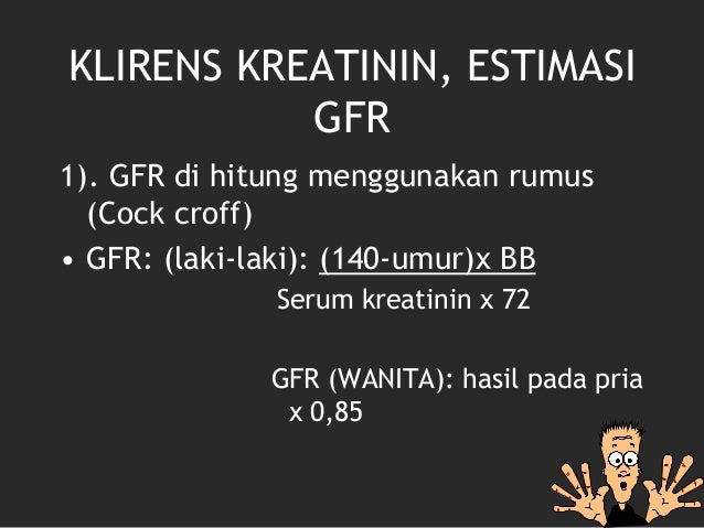 Cara Menghitung Gfr Contoh Perhitungan Untuk Soal Filtrasi Blog Chara ...