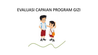 EVALUASI CAPAIAN PROGRAM GIZI 2022.ppt