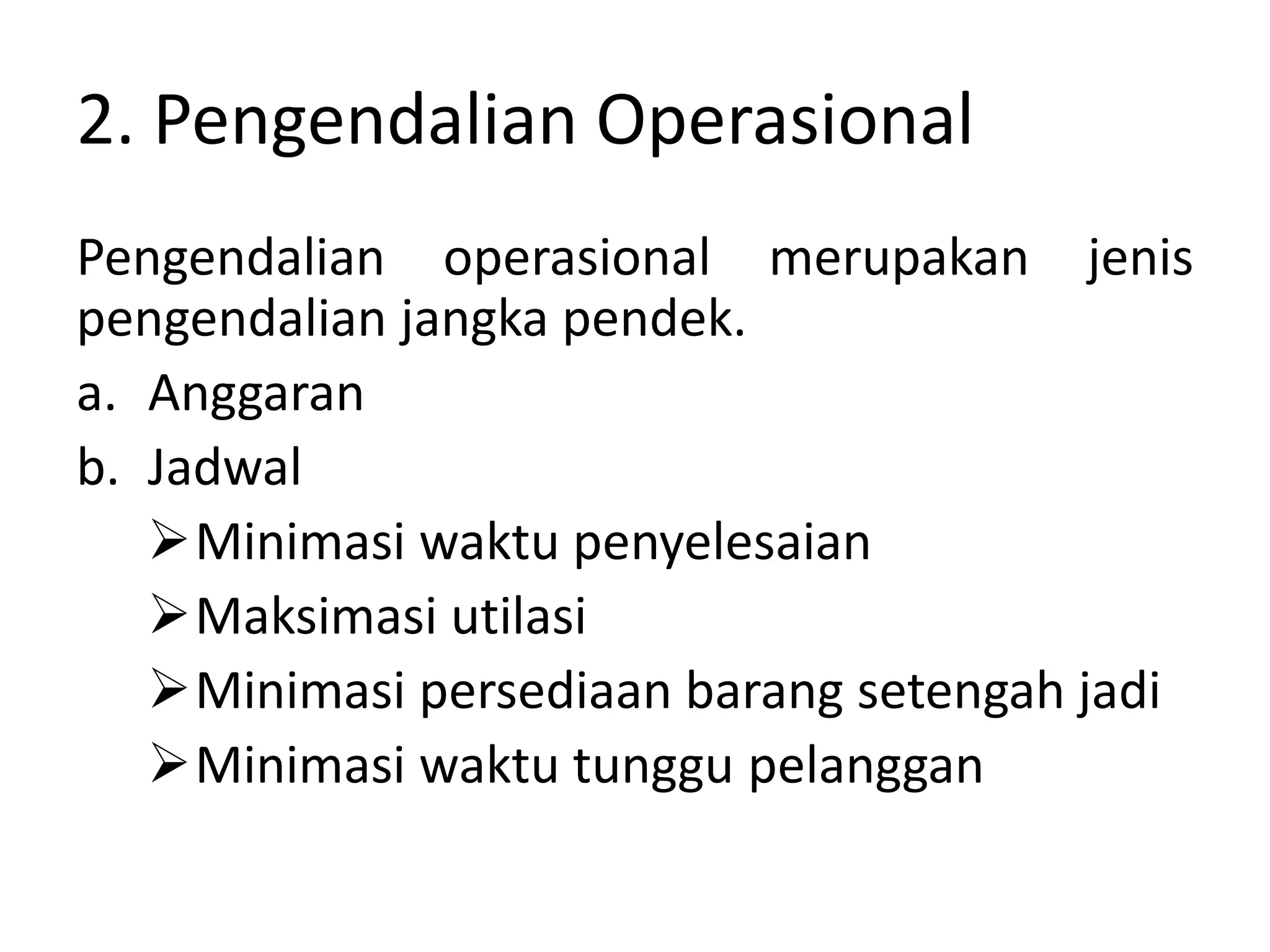 Evaluasi dan Pengendalian Strategi | PPTX