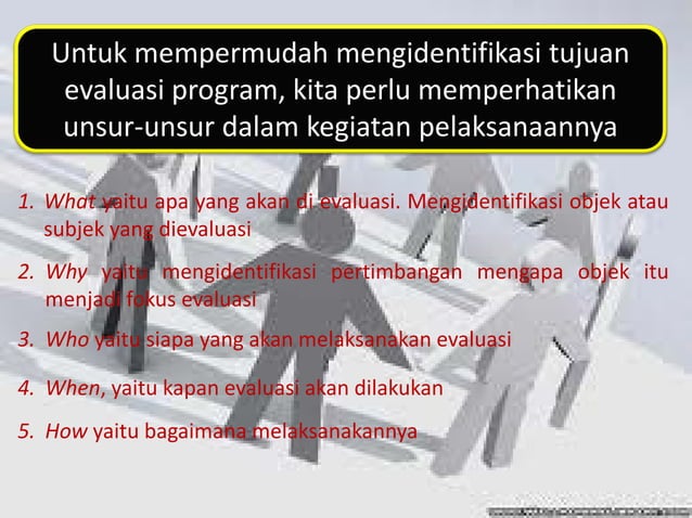 Evaluasi diri | PDF