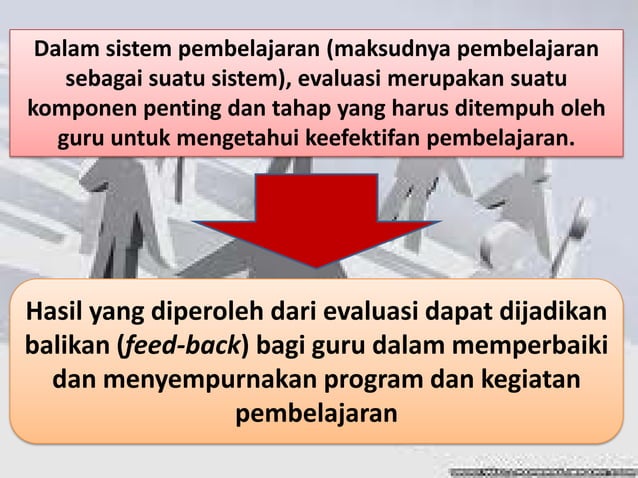 Evaluasi diri | PDF