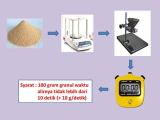 Evaluasi Granul | PPTX