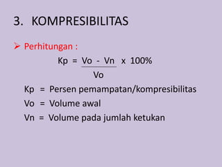 Evaluasi Granul | PPTX