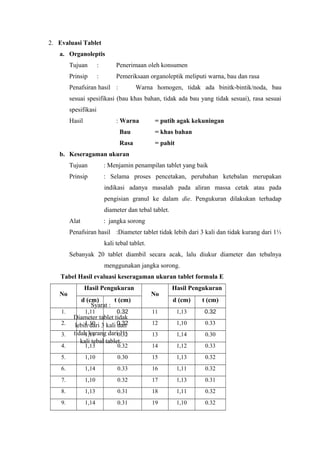 Evaluasi granulasi kering | DOC