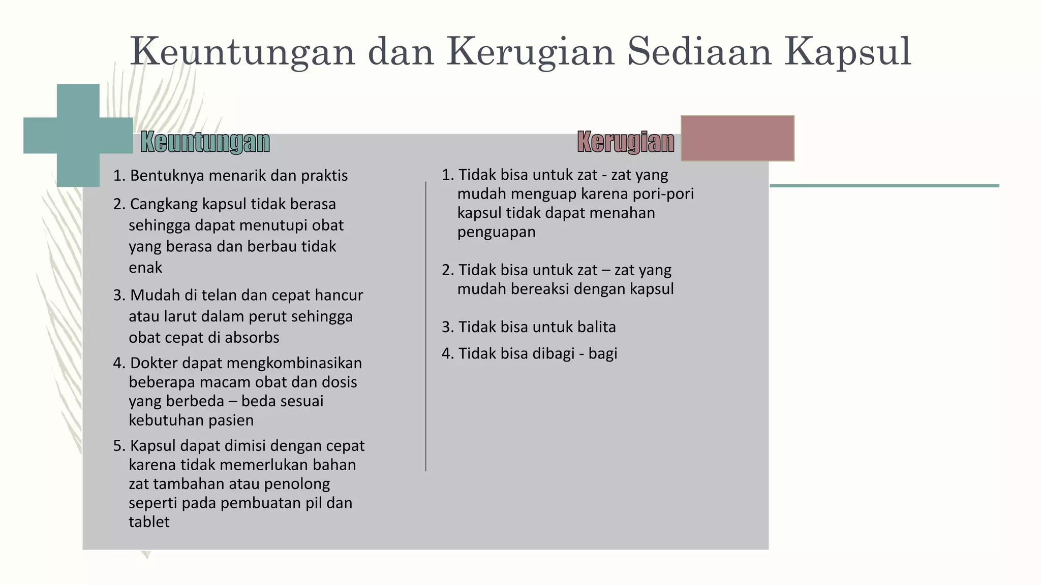 Formulasi dan Evaluasi Kapsul Asamefenamat | PDF