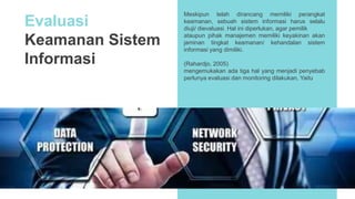 EVALUASI KEAMANAN SISTEM INFORMASI.pptx