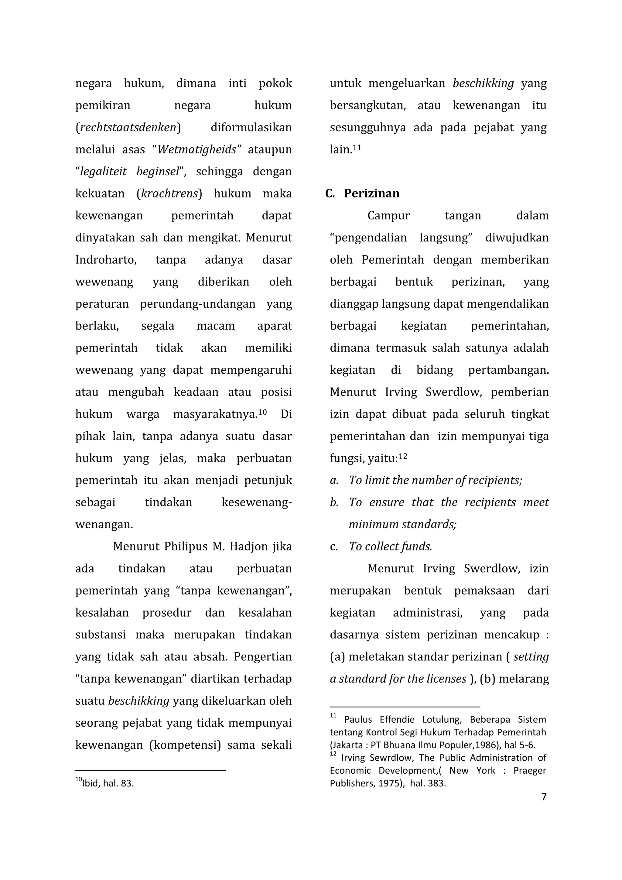 Evaluasi kebijakan perizinan pertambangan mineral dan batubara1(pusat ...