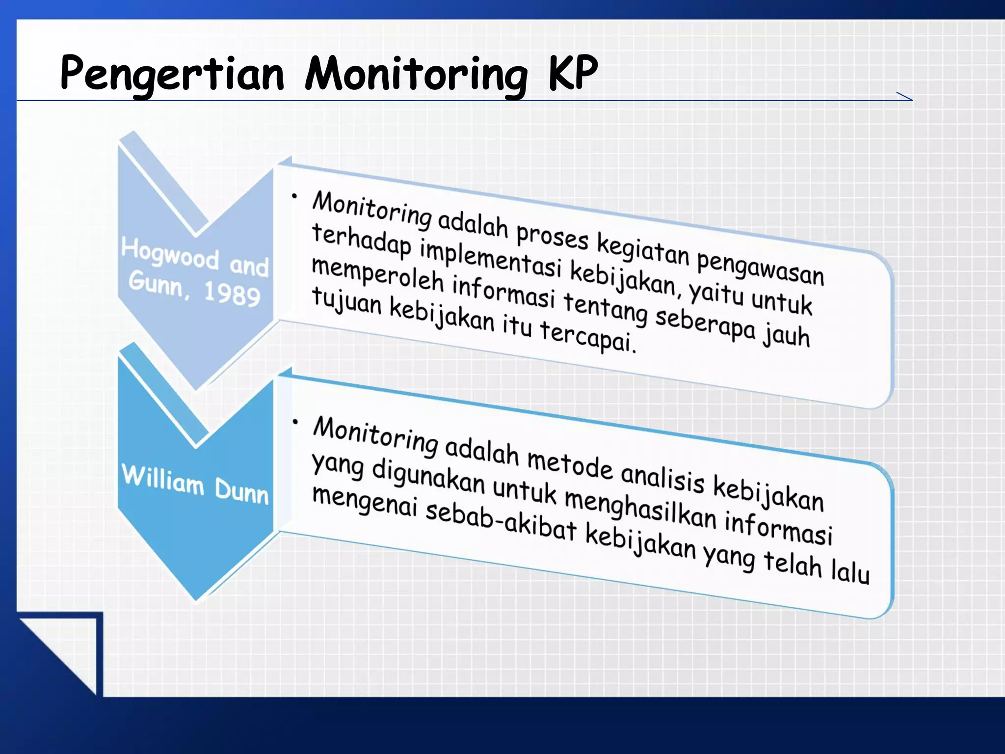 Evaluasi kebijakan publik | PDF