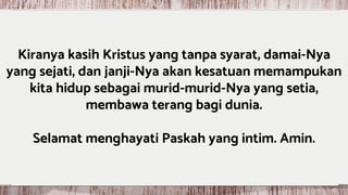 Evaluasi Keseluruhan Bedah Kitab Yohanes.pdf