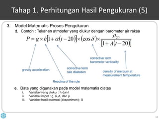 evaluasi Ketidakpastian.ppt