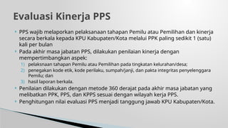 EVALUASI KINERJA PENYELENGGARA PEMILU 2024.pptx