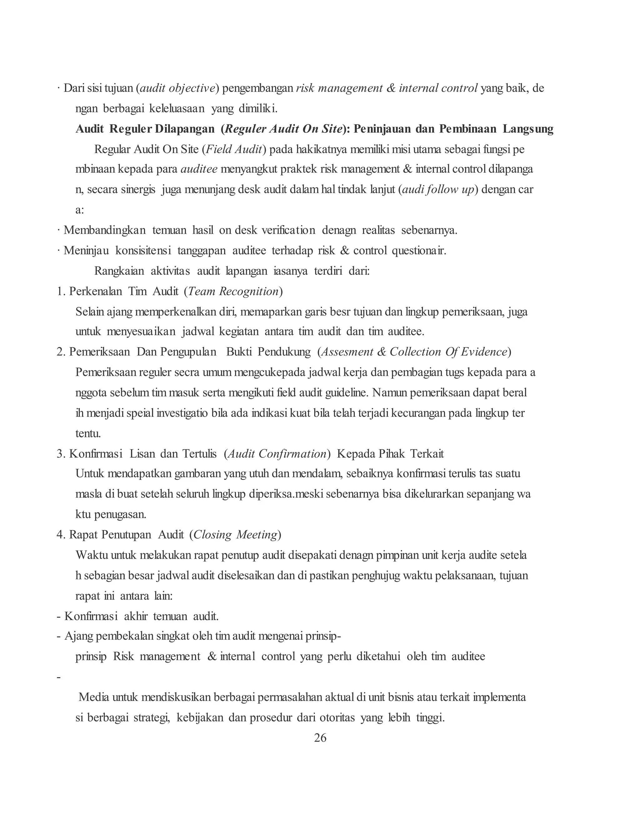 Evaluasi kinerja dan_kompensasi_octano[1] | PDF