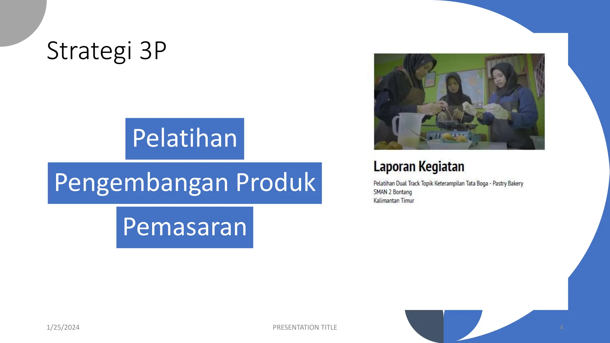 Evaluasi KPP Program Dual Track Provinsi Kaltim | PPT