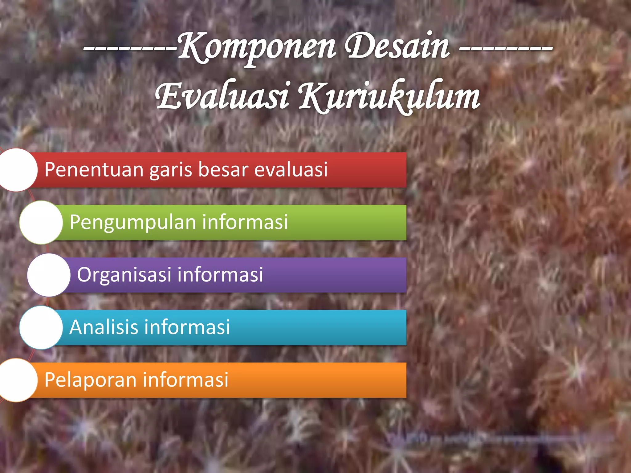 Evaluasi Kurikulum | PPTX