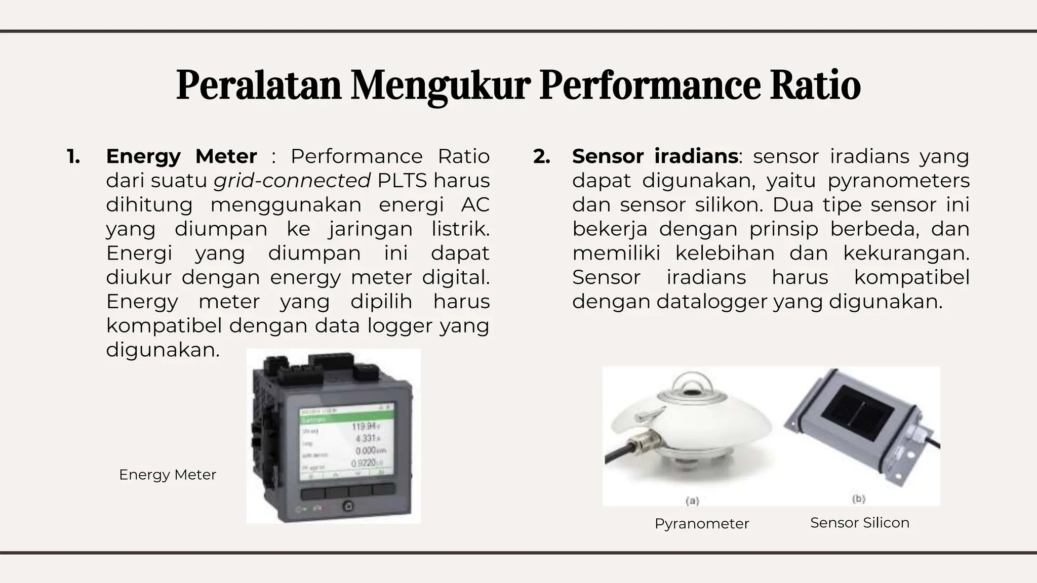 standar dan peraturan evaluasi PLTS.pptx