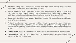 standar dan peraturan evaluasi PLTS.pptx