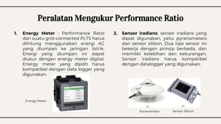standar dan peraturan evaluasi PLTS.pptx