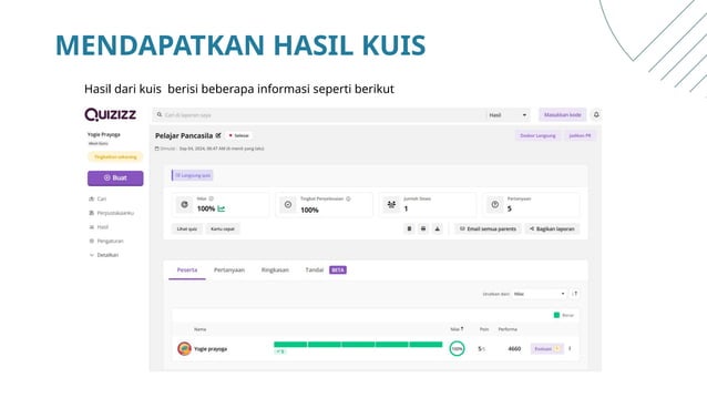 Evaluasi Pembelajaran Menggunakan Quizizz.pptx