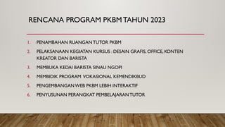 EVALUASI PROGRAM KERJA PKBM BANGUN BANGSA.pptx