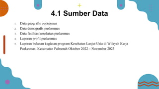 Evaluasi Program lansia _Tia Teva_112022081.pptx.pptx