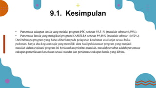 Evaluasi Program lansia _Tia Teva_112022081.pptx.pptx