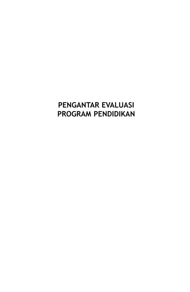 Evaluasi Program Pendidikan.pdf