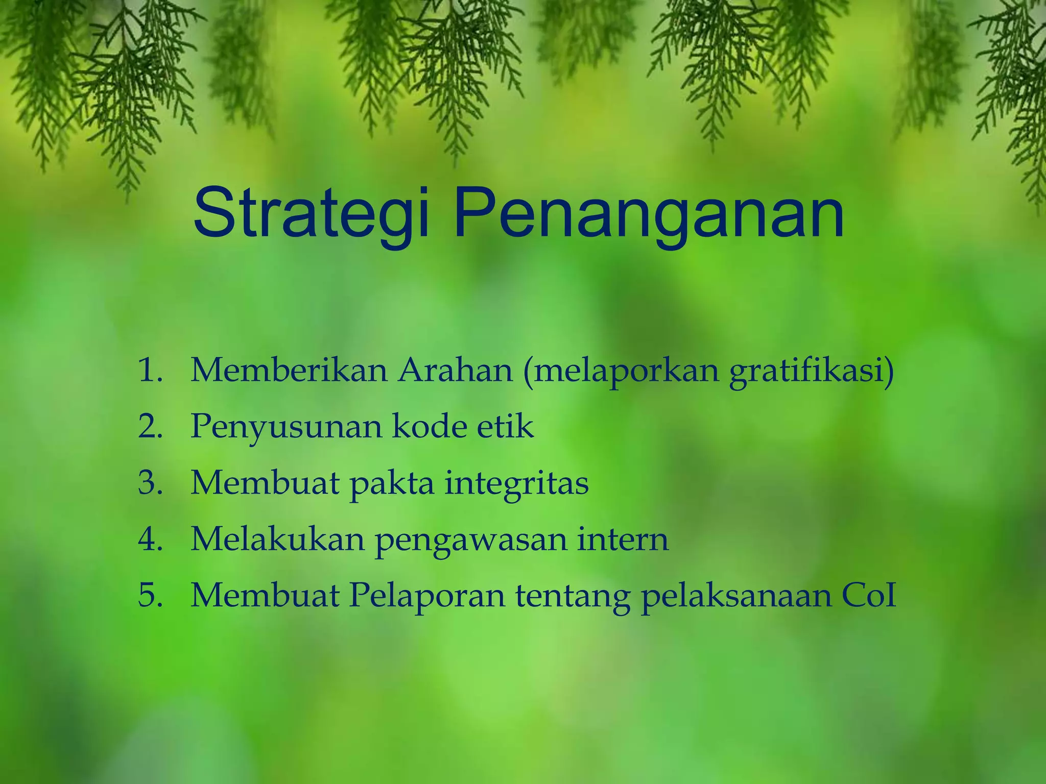 Evaluasi RB COI Dit UI.ppt