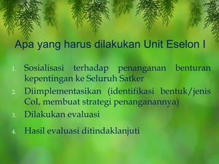 Evaluasi RB COI Dit UI.ppt