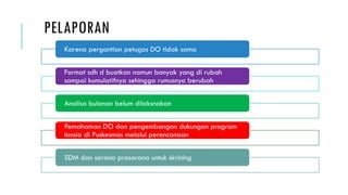 EVALUASI RR PELAYANAN KESEHATAN ANAK USIA SEKOLAH DAN 2.pptx