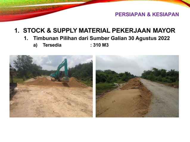 Evaluasi SCM 01 CV. JAGAD 1.ppt