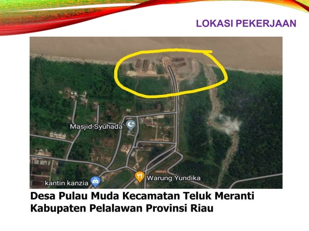 Evaluasi SCM 01 CV. JAGAD 1.ppt