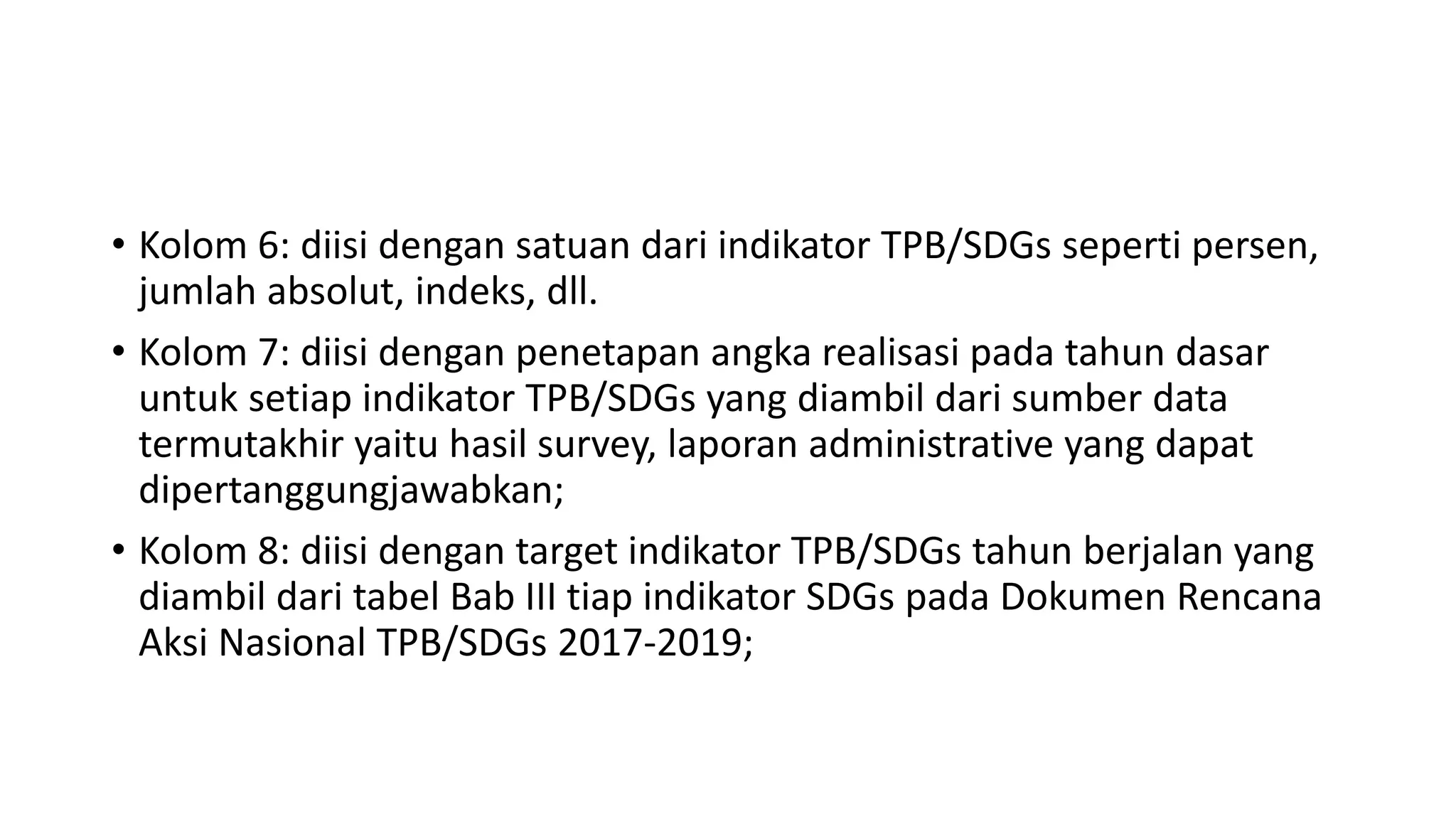 Pemantauan dan Evaluasi Program SDGs Oleh Organisasi Pengelola Zakat ...