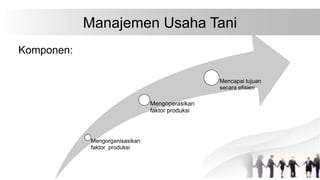 Evaluasi usaha pertanian.pptx