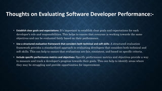 evaluate a software developers performance.pptx
