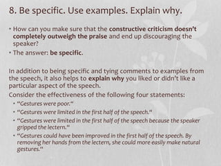 Evaluate a speech.pptx